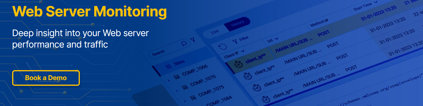Web Server RTPS - AimBetter