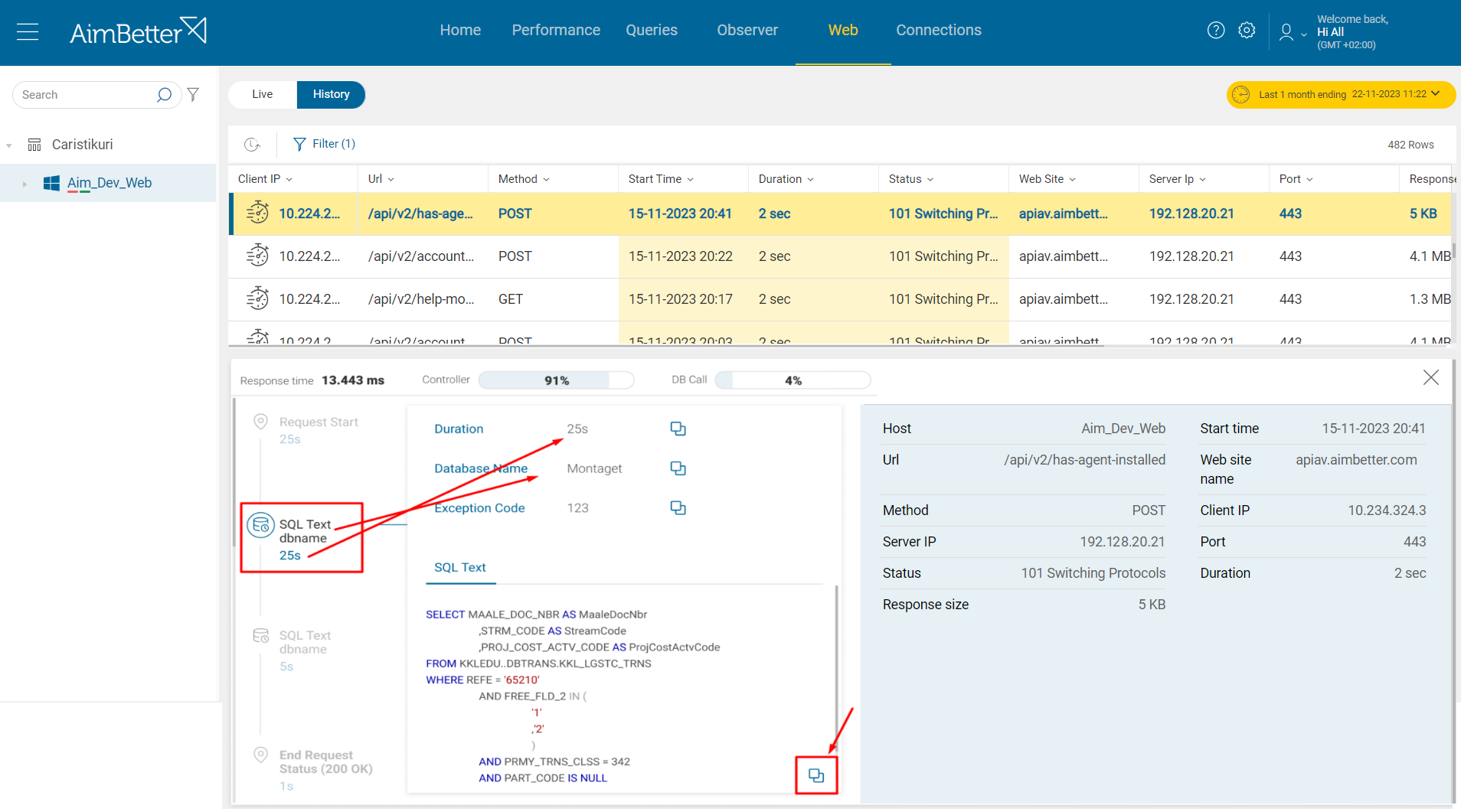 Release of AimBetter UI Version 2.0.0.0 – AimBetter