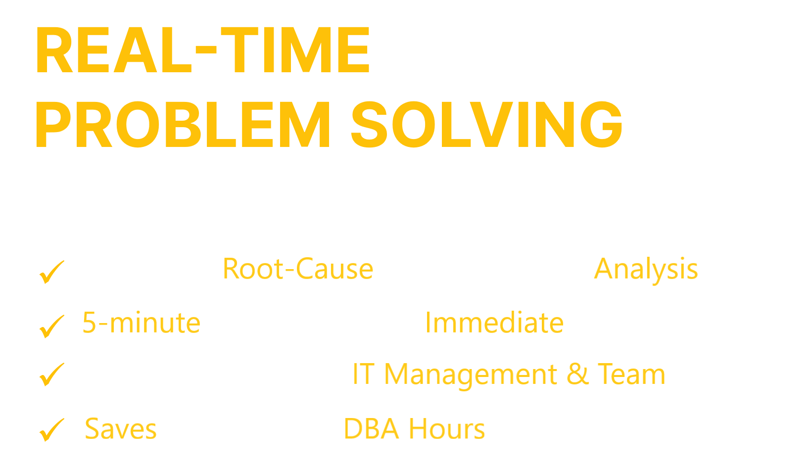 AimBetter – Real-Time Problem Solving for IT Systems