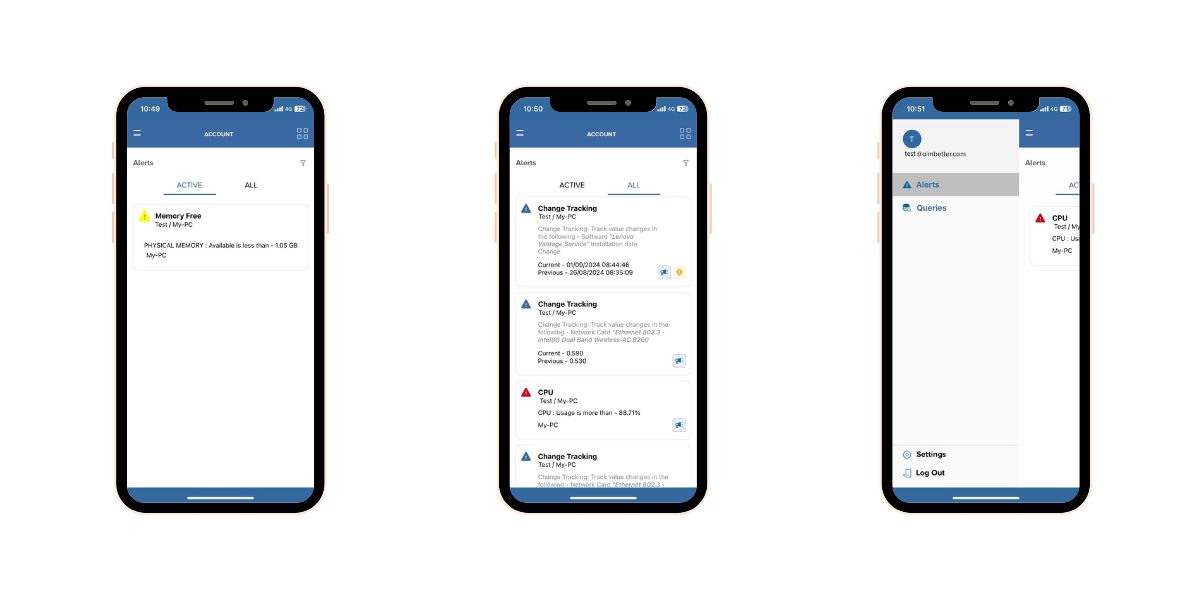 Mobile App New Version – AimBetter