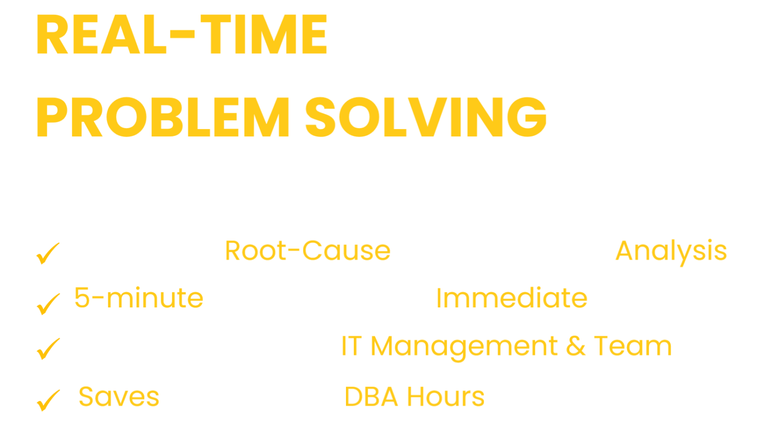 AimBetter – Real-Time Problem Solving for IT Systems